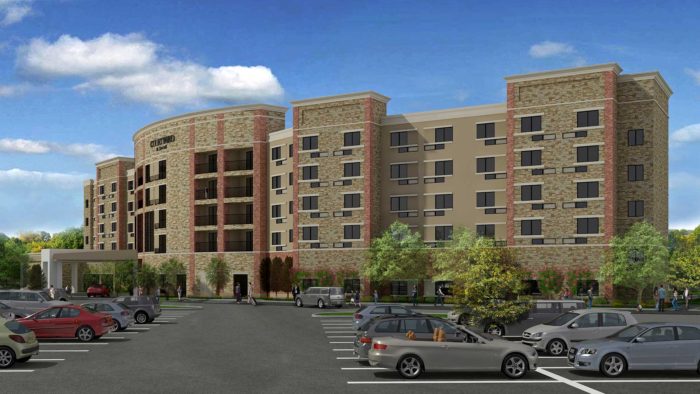 New Era Companies | Courtyard by Marriott Flower Mound