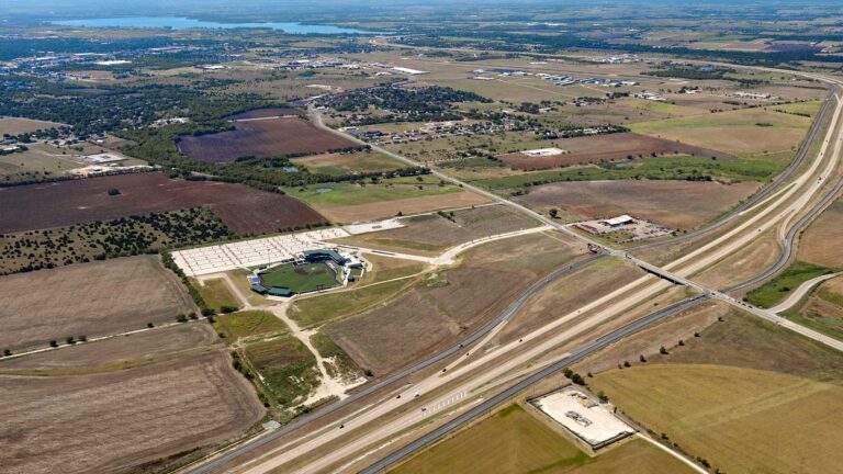 New Era Companies | Cleburne Station 75-Acre, Mixed-Use