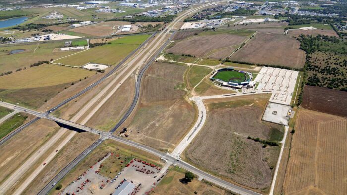 New Era Companies | Cleburne Station 75-Acre, Mixed-Use