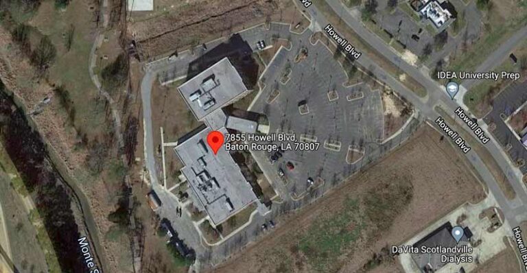 New Era Companies | Baton Rouge Behavioral Hospital & MOB